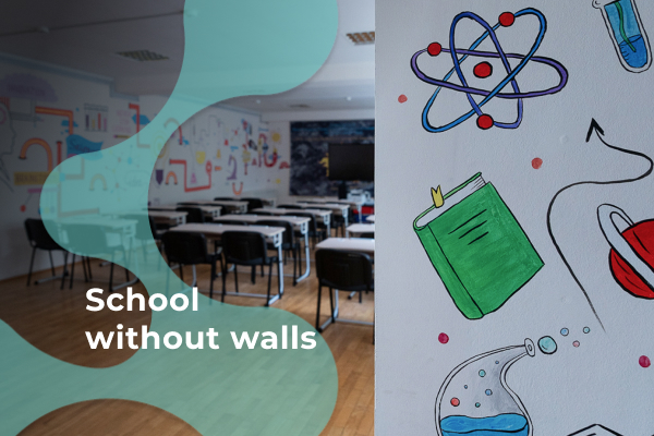 School without Walls – Smart Osvita