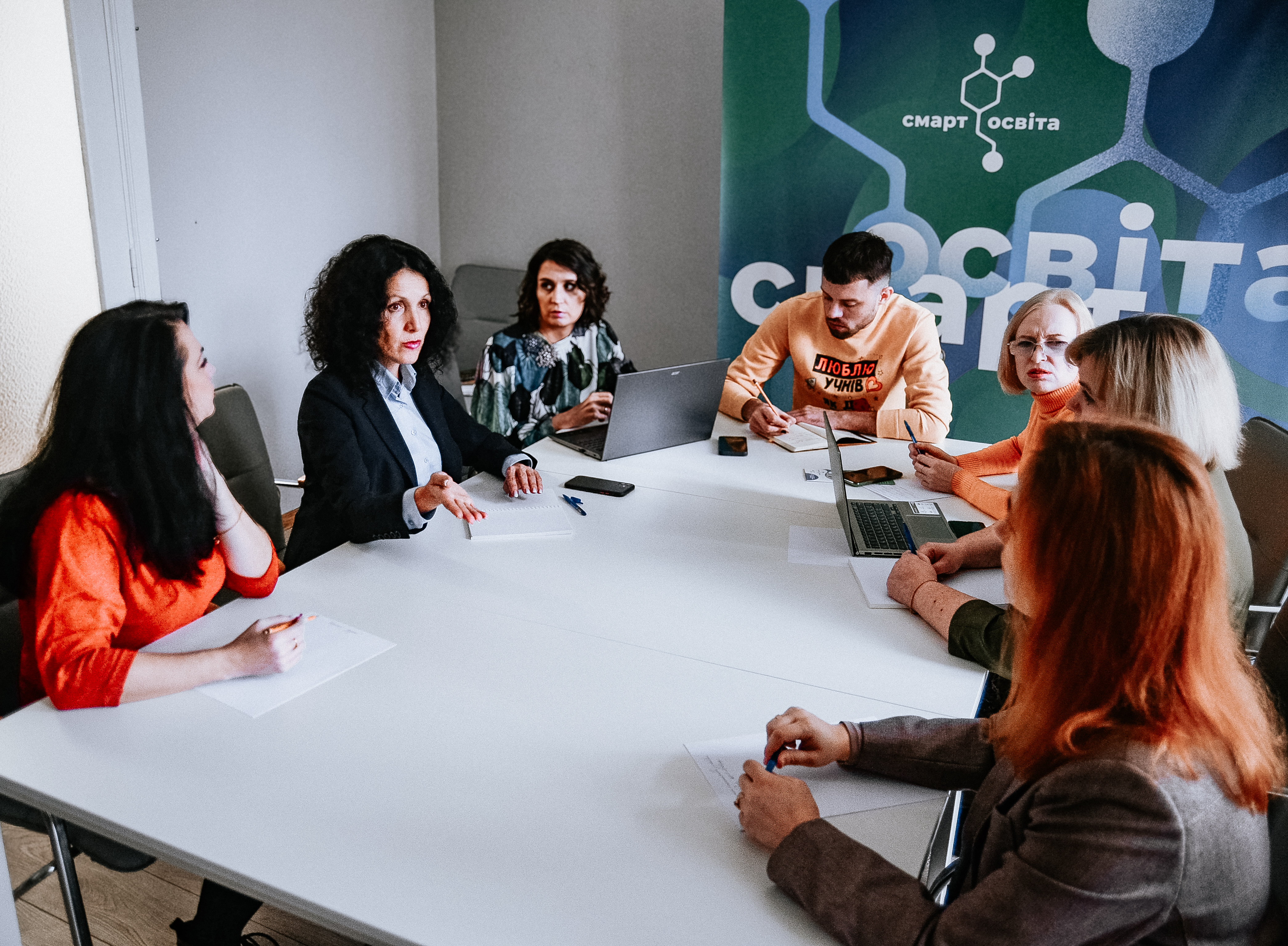 News from our project “National Project: Writing an Essay” – Smart Osvita