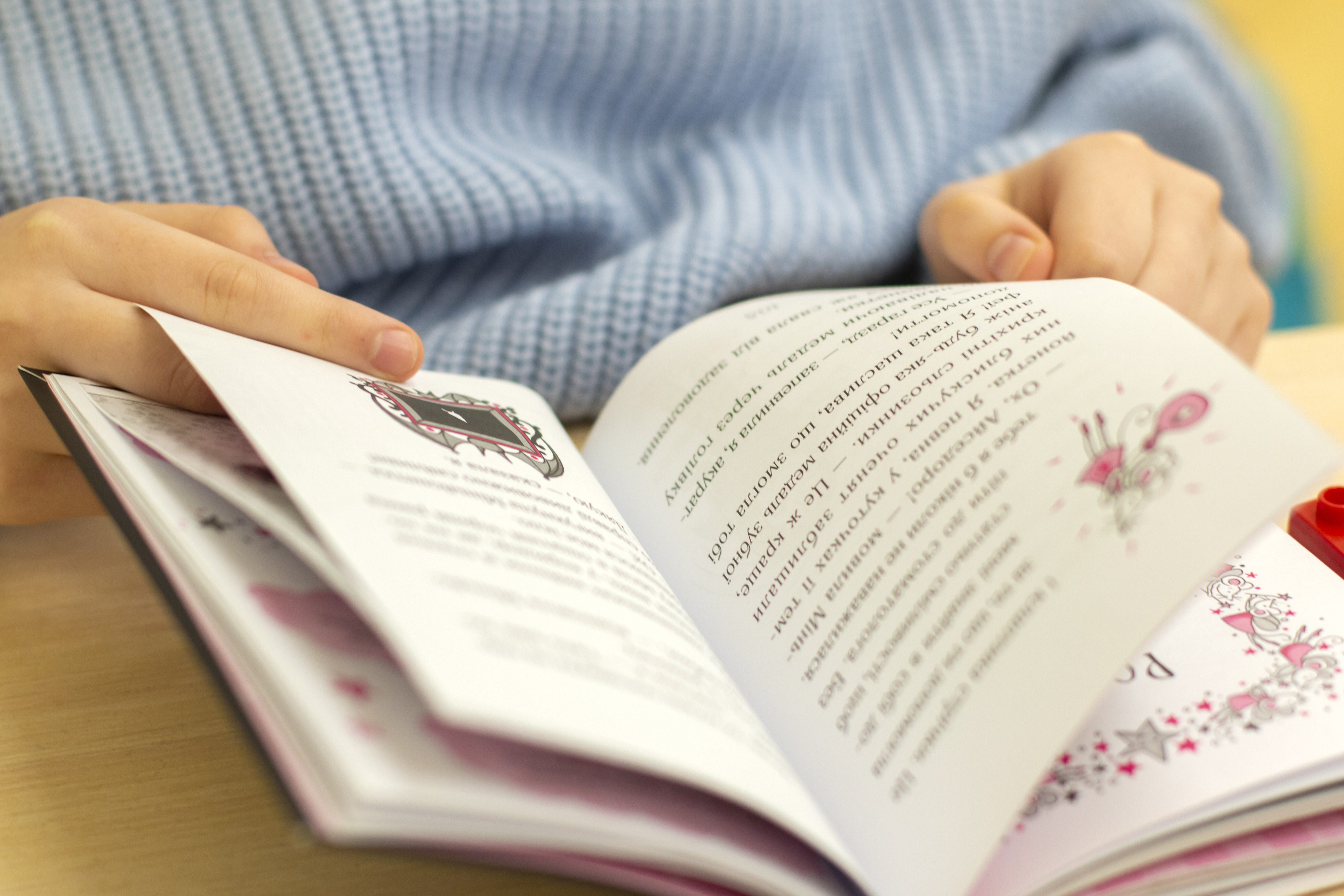 “Smart Osvita” methodologist for the French media – Smart Osvita