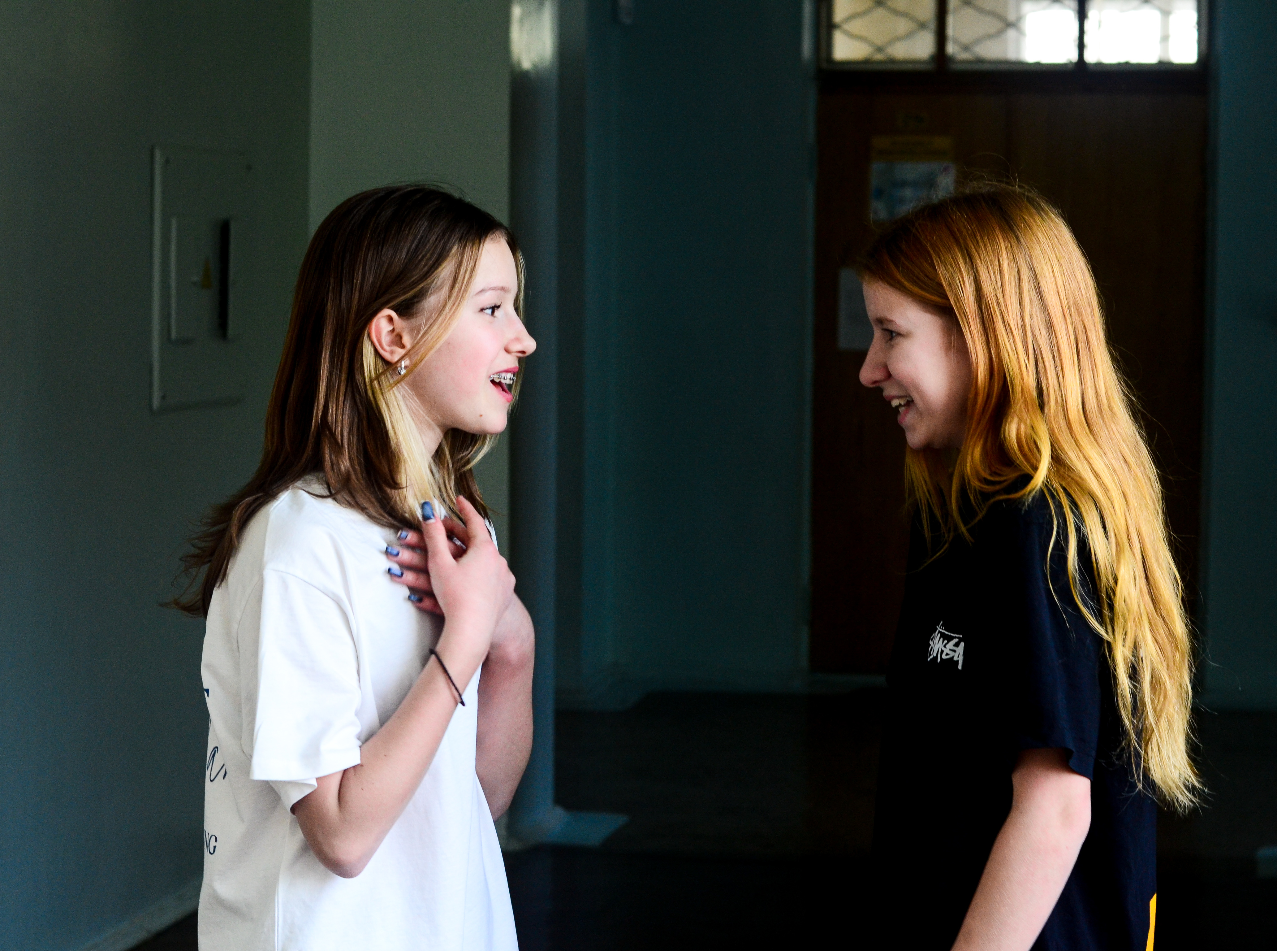 Helping the Children to Stay Empathic and Sensitive: the results of the ...