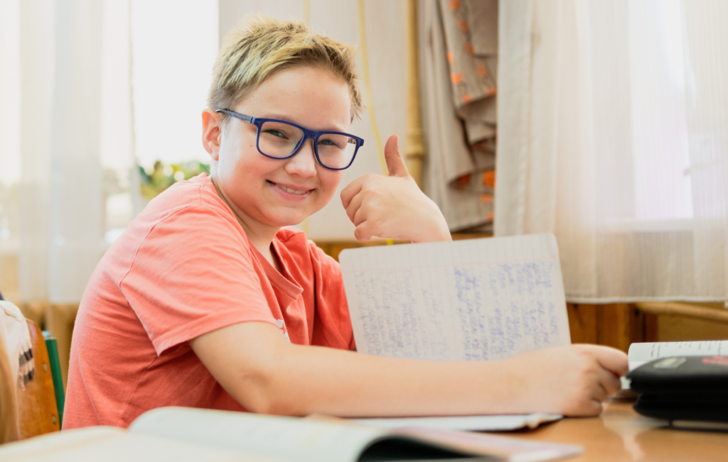 More than 130 third- and fourth-grade students started learning in the ...
